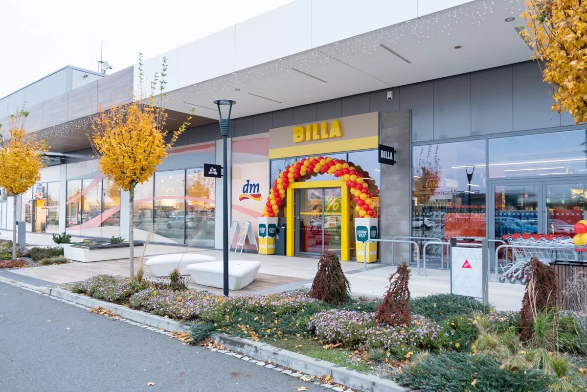 Outlet Arena Moravia - About the Centre