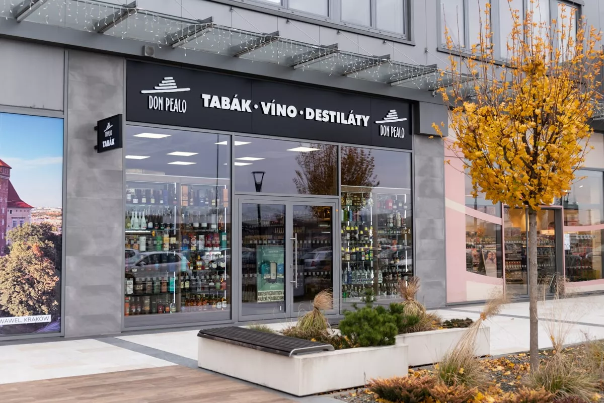 Outlet Arena Moravia - About the Centre