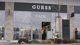 Outlet Arena Moravia - About the Centre