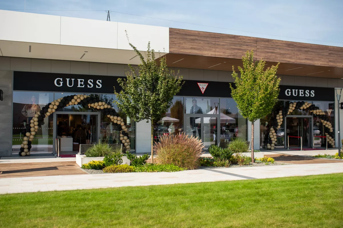 Outlet Arena Moravia - About the Centre