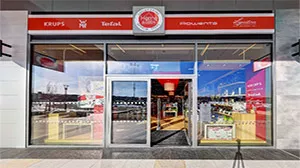 Outlet Arena Moravia - About the Centre