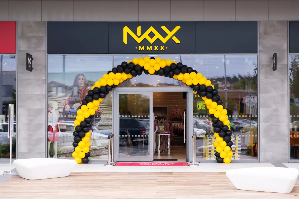 Outlet Arena Moravia - About the Centre