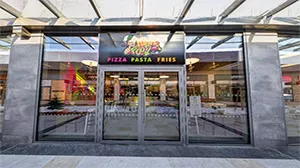 Outlet Arena Moravia - About the Centre